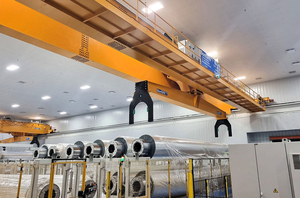 POLYPLEX USA’s New BOPET Line: Advancing Growth and Innovation in North America - BONFANTI